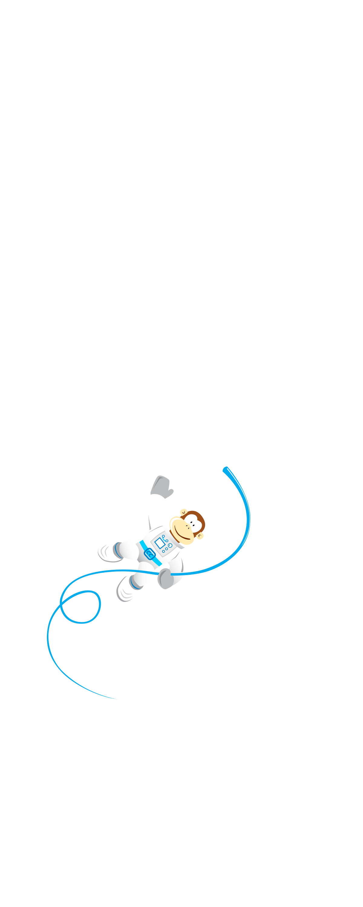 Cosmo Chimp Interactive